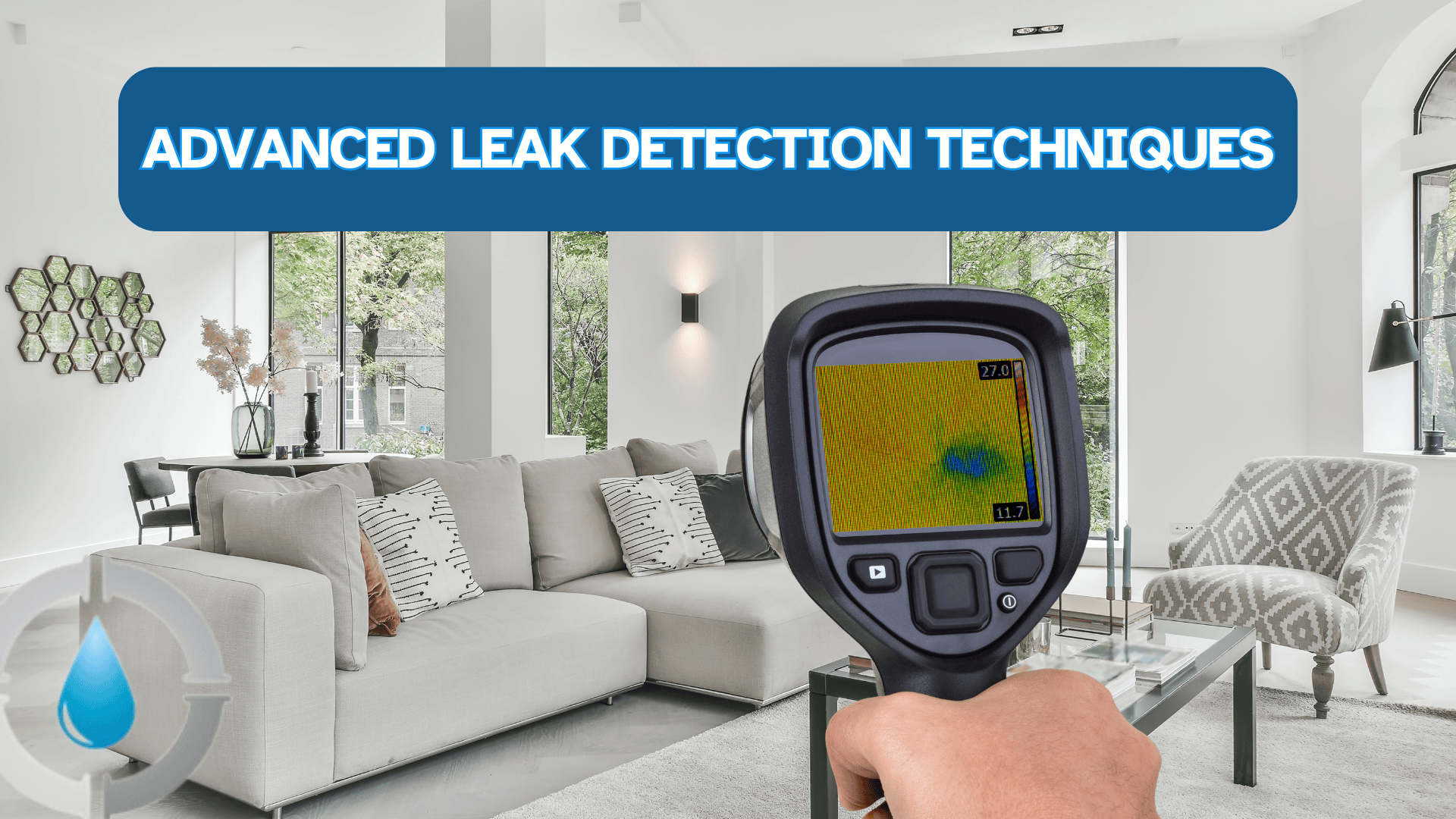Advanced Leak Detection | Protect Your Home with GPS Plumbing • GPS ...