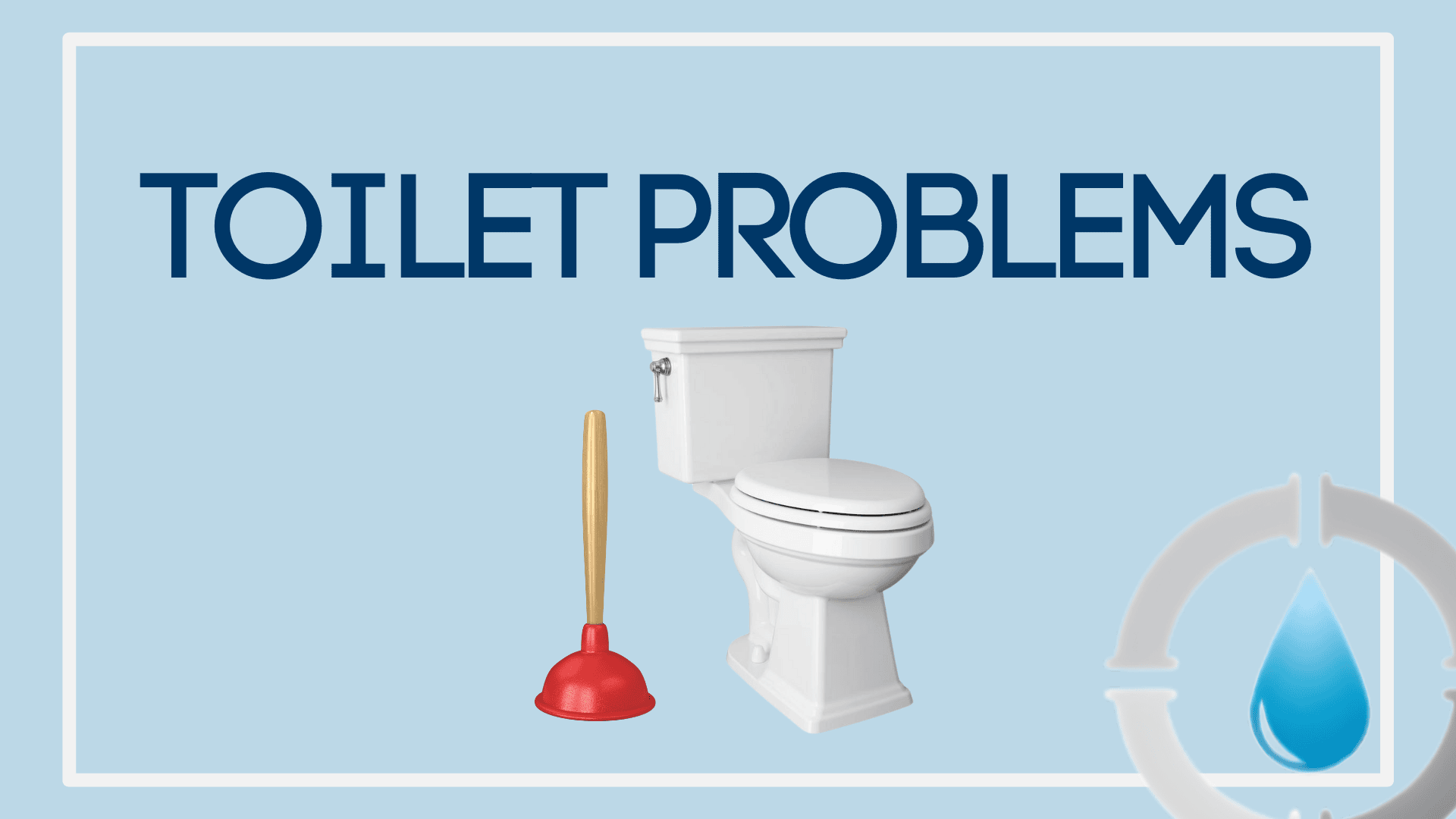 Common Toilet Problems and Fixes: When to Call a Plumber • GPS Plumbing
