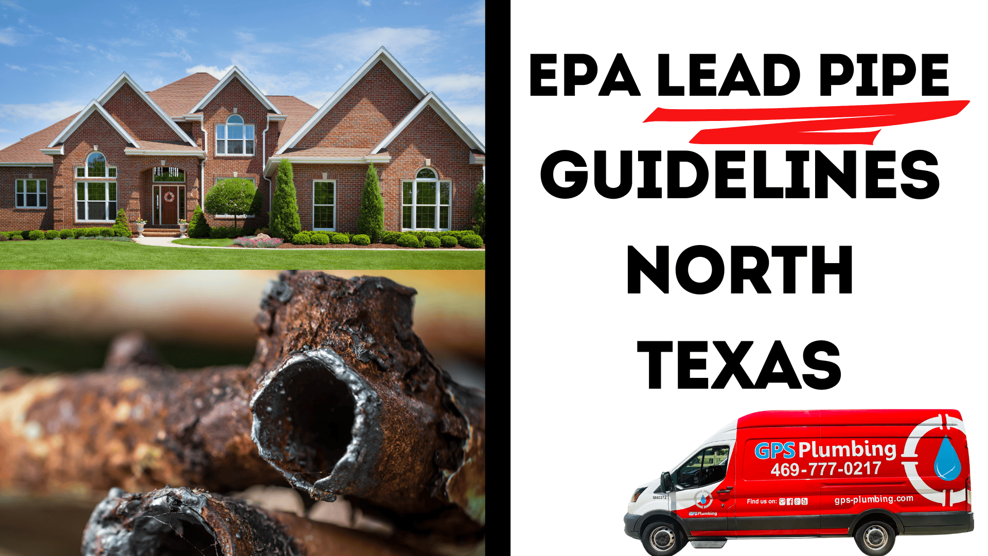 EPA’s New Guidelines for Removing Lead Pipes: How GPS Plumbing Can Keep Your Water Safe in North ...