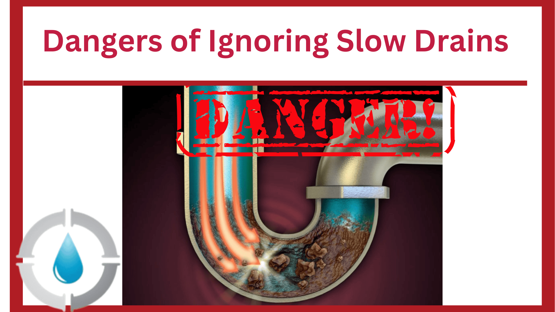 The Dangers of Ignoring Slow Drains: What Your Plumbing Is Trying to ...