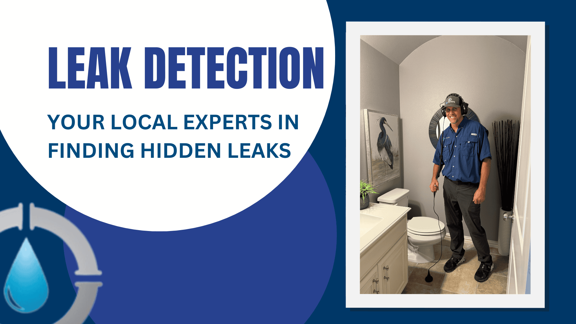 The Ultimate Guide to Detecting Water Leaks | Expert Tips from GPS Plumbing • GPS Plumbing