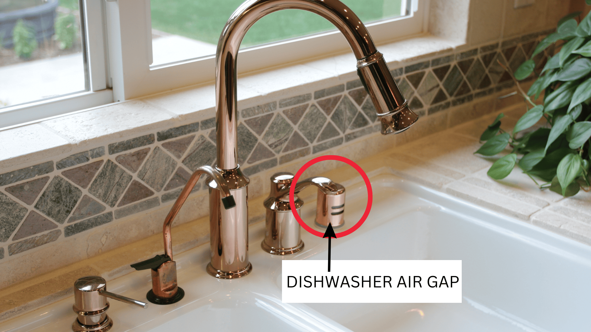 Dishwasher Air Gap Fix: Causes, Solutions, and Prevention • GPS Plumbing
